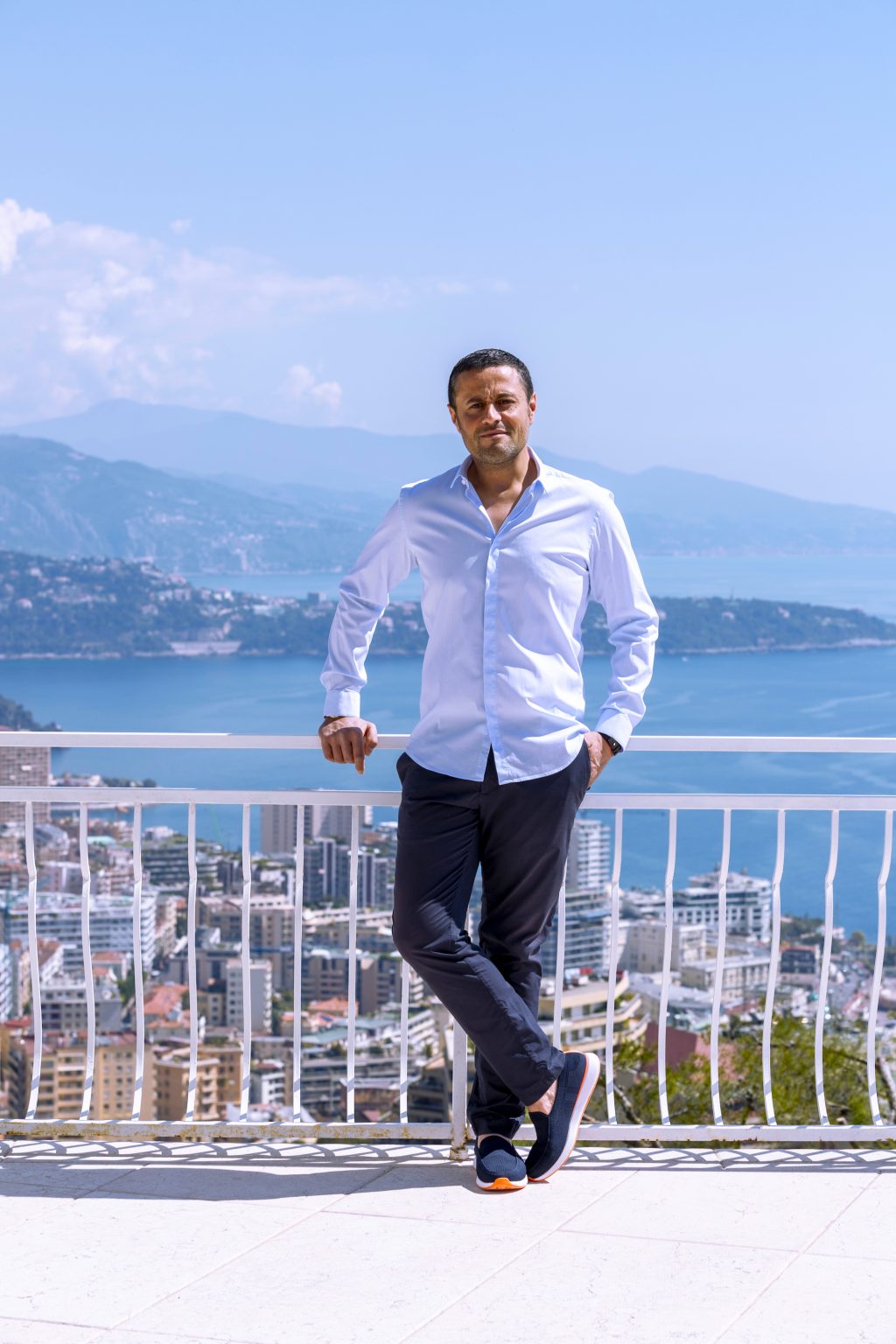 Benjamin Fitoussi - Integrity is the backbone of a successful business ...