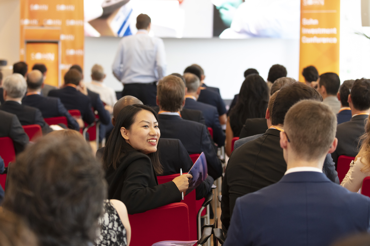 Sohn Monaco Investment Conference under the High Patronage of H.S.H ...