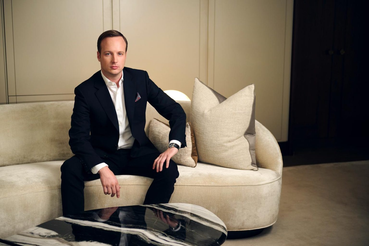 Byron Baciocchi: A Legacy of Distinction in Real Estate Investment ...