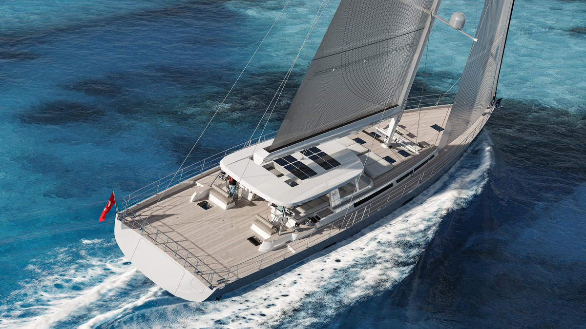 Mishi 102 project unveiled as a new generation of family sailing ...