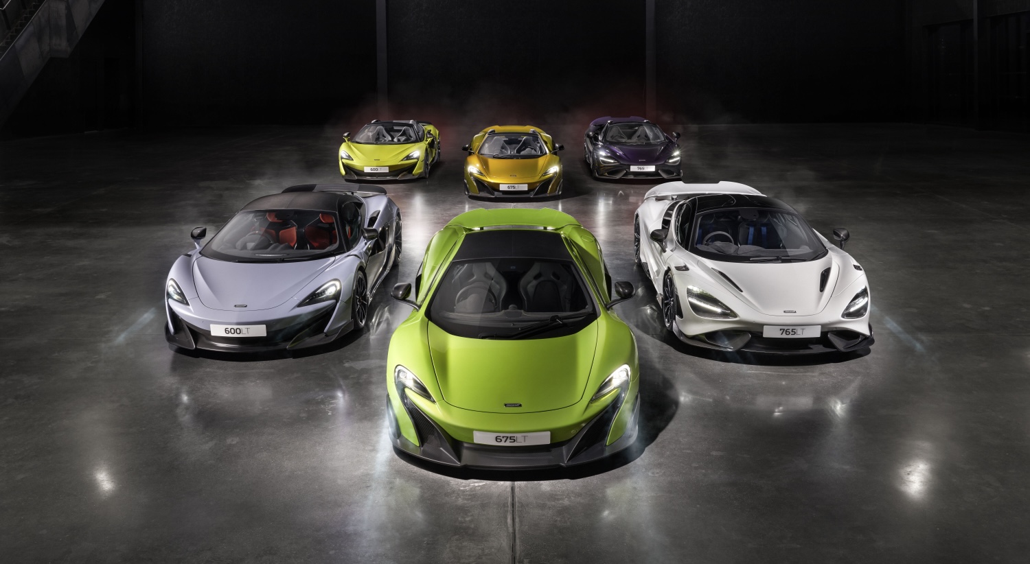 McLaren: Ten years, six iconic supercars - UHNW Magazine