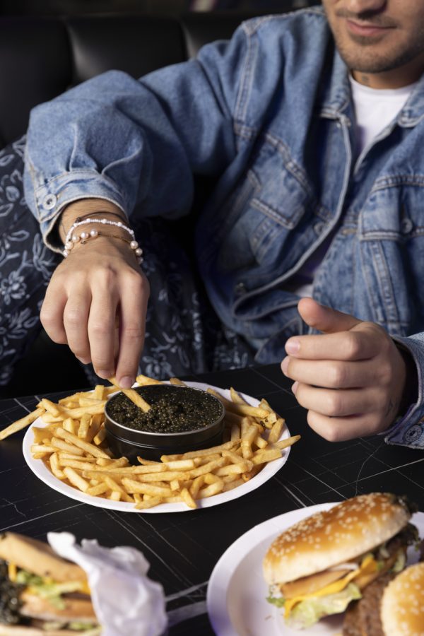 Basketball Star Mike James' The Natural Caviar Sets to Redefine Luxury ...