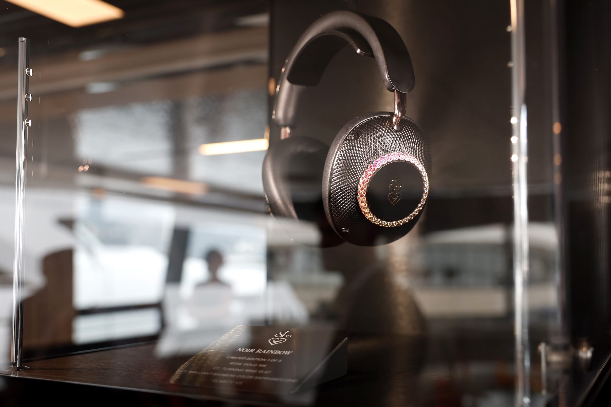 Loewe x Jacob & Co. Bespoke Headphone Launch Party - UHNW Magazine